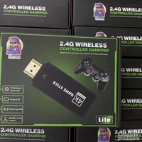 Bezicni Kontroler Gamepad sa 3000 ugradjenih igrica