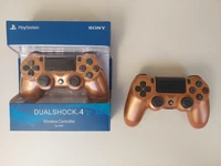 Dzojstik Sony play station PS4 kontroler zlatna boja