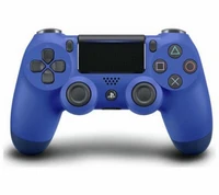 DoubleShock - bežicni dzojstik za Ps4 - plavi