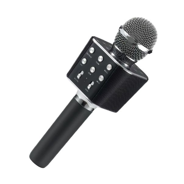Mikrofon bluetooth WS-1688 crni