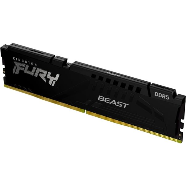 KINGSTON DIMM DDR5 32GB 6000MT/s KF560C36BBE2-32 FURY Beast Black EXPO