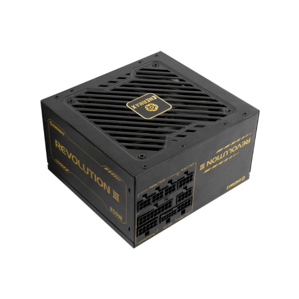 ENERMAX ERV850G-AHG-MAC REVOLUTION III 850W 80 Plus Gold Napajanje