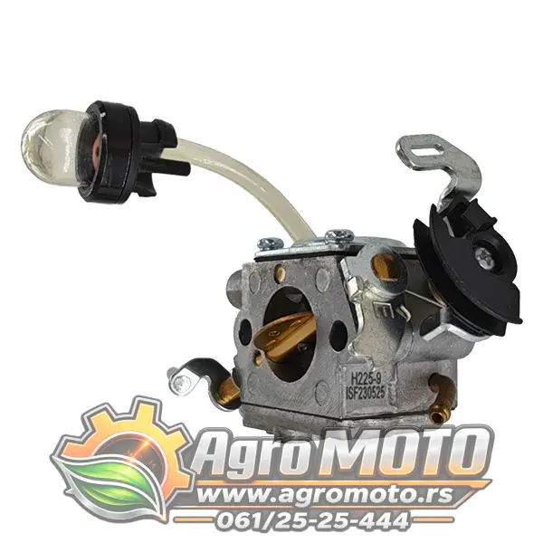 Karburator testere Husqvarna 135 Mark II Sword
