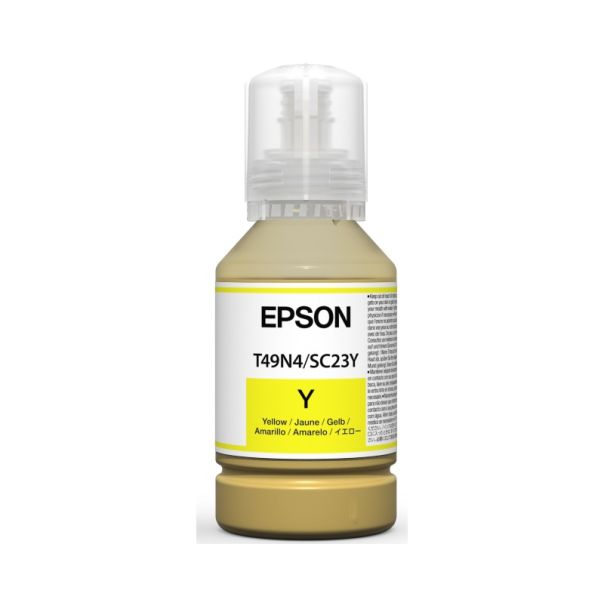 EPSON T49N400 Dye Sublimation žuto mastilo 140ml