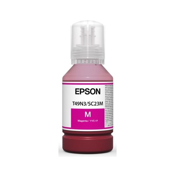 EPSON T49N3 Dye Sublimation magenta mastilo 140ml