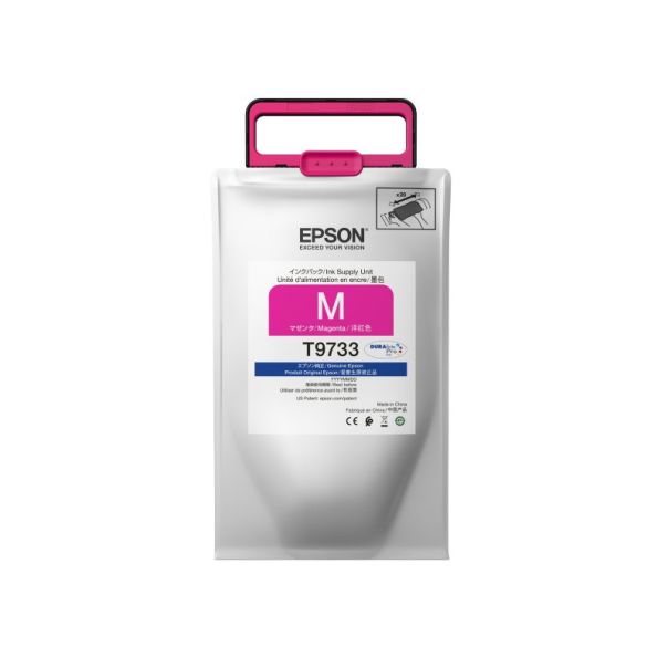 EPSON T97330N magenta mastilo XL