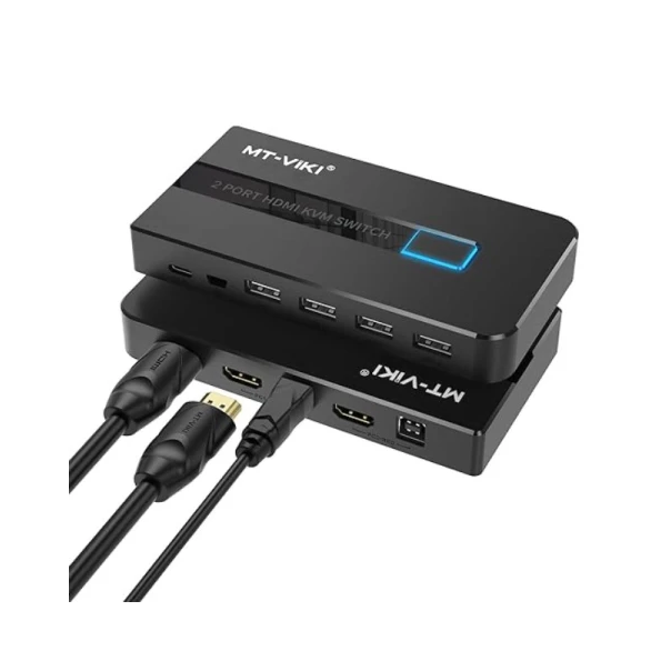 MT-VIKI HDMI KVM Switch 2-port