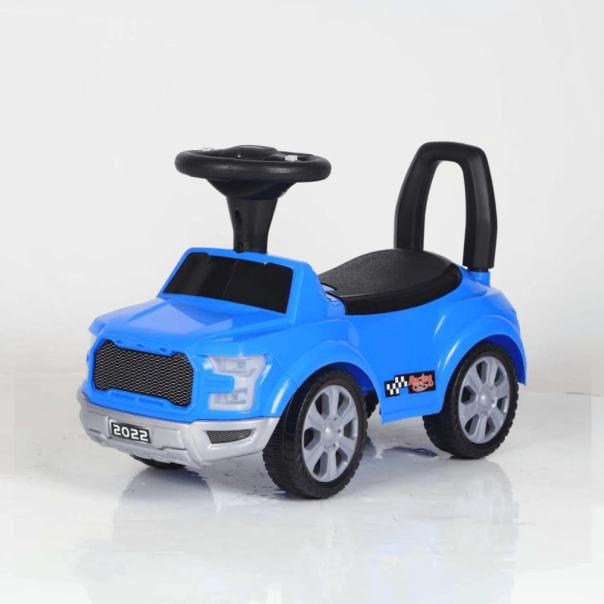 EUROBAJK guralica model 3 racing plava