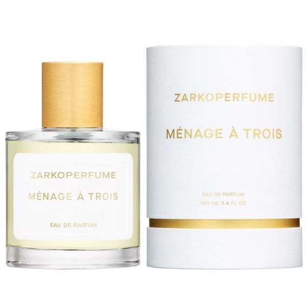 Zarkoperfume Ménage à Trois Eau de Parfum 100 ml