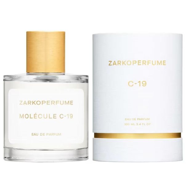 Zarkoperfume Molécule C-19 The Beach Eau de Parfum 100 ml