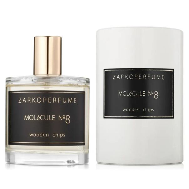 Zarkoperfume Molécule No.8 Wooden Chips Eau de Parfum 100 ml