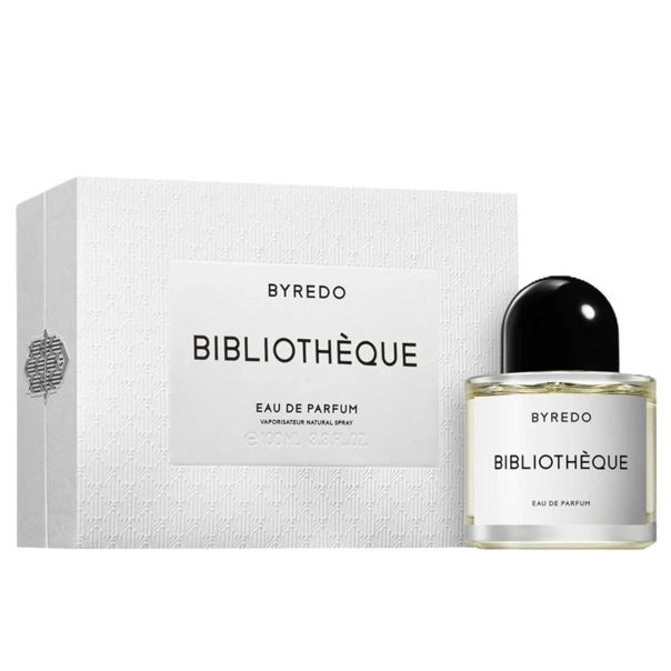 Byredo Bibliothèque Eau de Parfum 100 ml