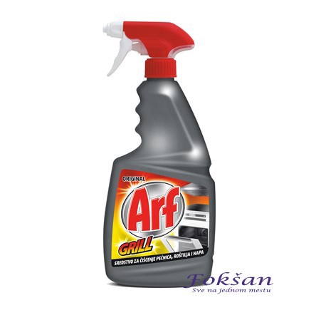 Arf Grill sredstvo za čišćenje rerne i roštilja 650 ml