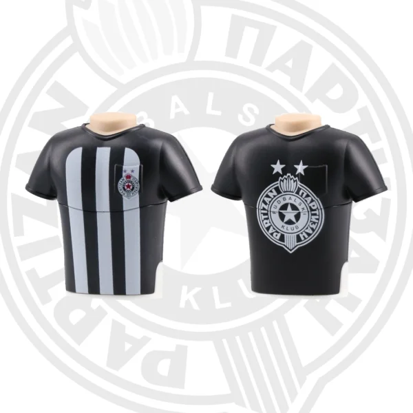 REZAČ SA GUMICOM JERSEY FK PARTIZAN