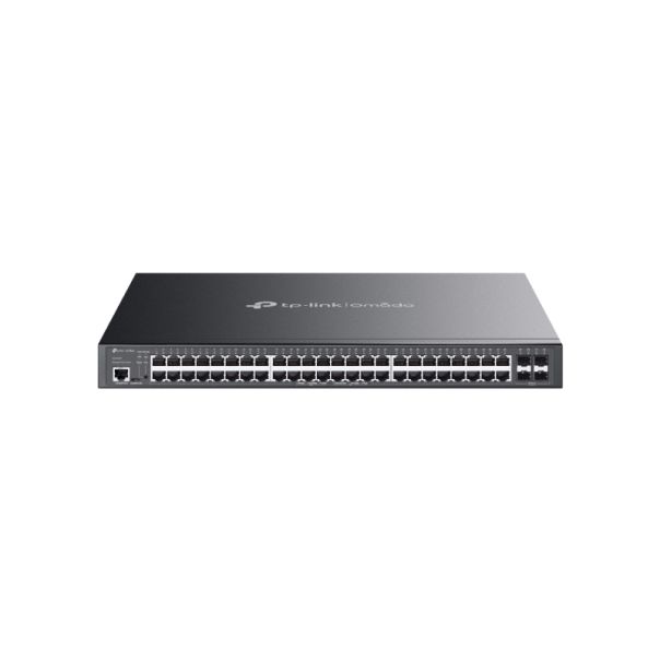 TP LINK SG3452P Omada 52-port Gigabit L2+ upravljiv switch sa 48 Port PoE+