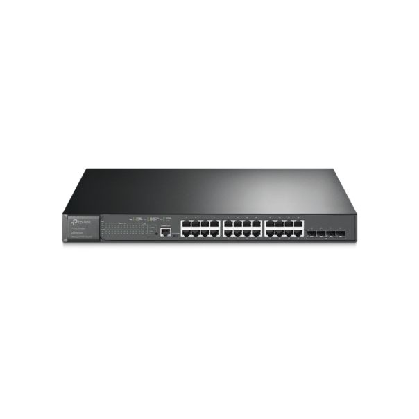 TP LINK SG3428MP Omada 28-Port Gigabit L2+ upravljiv Switch sa 24- Porta PoE+