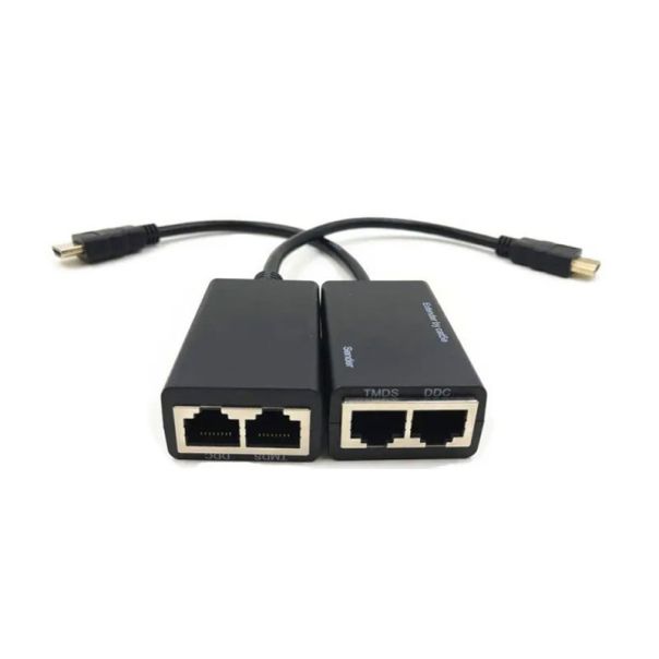 MAXPRO LINE HDMI ekstender pasivni do 30M STAR