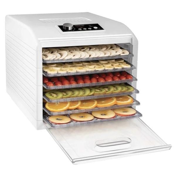 SENCOR Dehidrator hrane SFD 6500WH