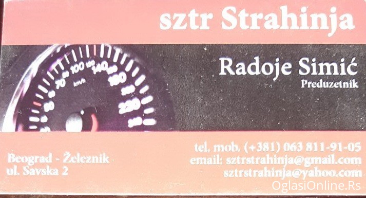Auto servis Strahinja trazi radnike za tri pozicije, Beograd (Čukarica)