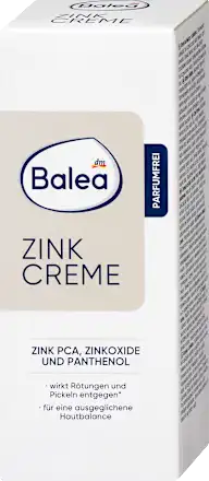 Balea
Krema sa cinkom, 50 ml