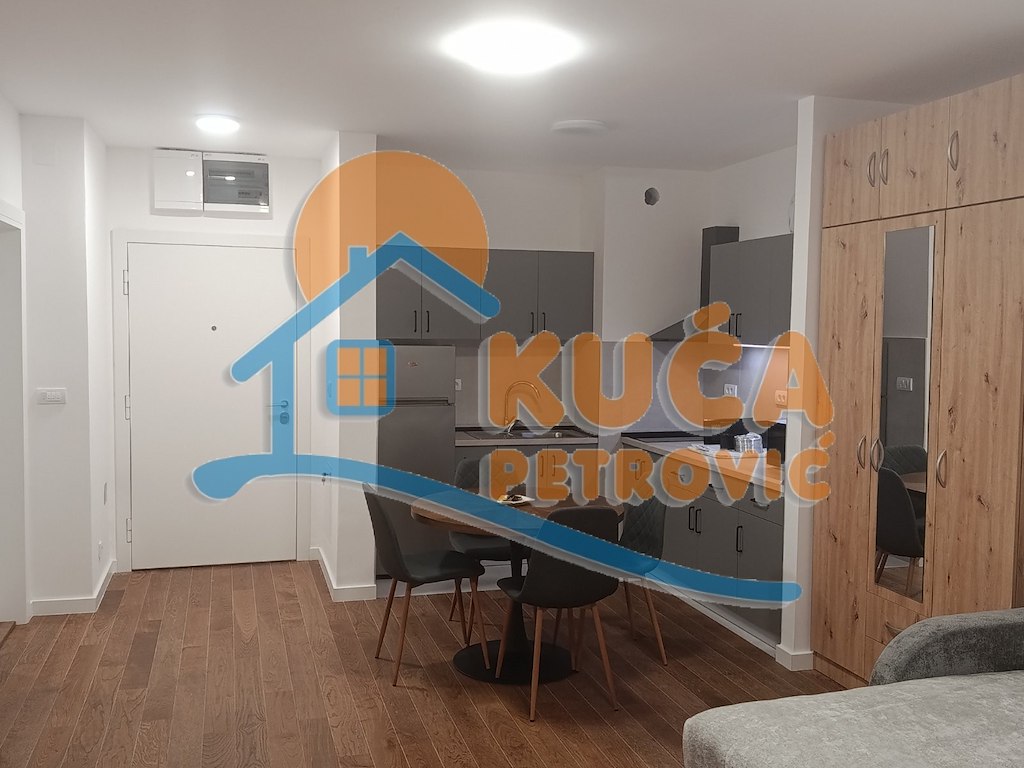 Jednosoban stan, 39 m2, Bulevar Nemanjića, Blagoja Parovića ID: i-014505