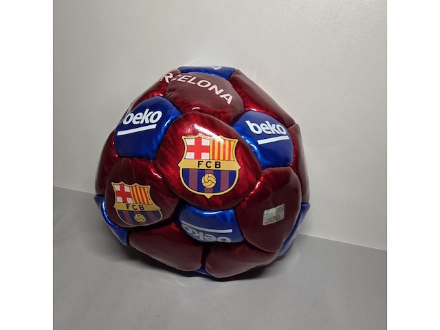Original Fudbalska Lopta FC Barcelona (Sa Hologramom)