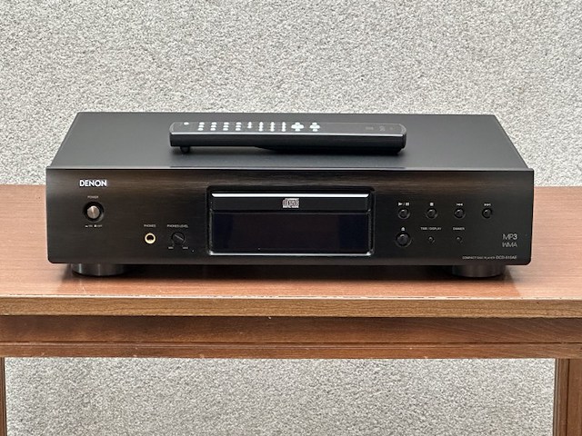 Denon DCD-510AE