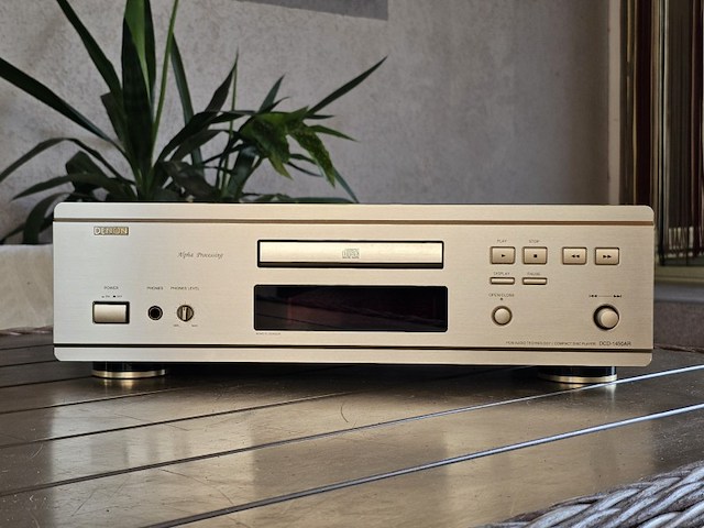 Denon DCD 1450 AR Champagne kao NOVO