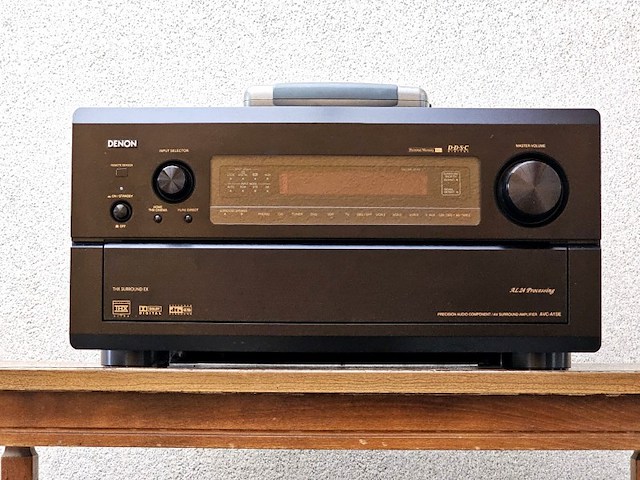 Denon AVC-A1SE + daljinski High End 28Kg