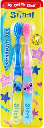 Disney
my teeth time Disney STITCH četkica za zube, 2 kom