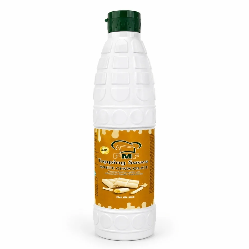 Toping bela čokolada 1kg