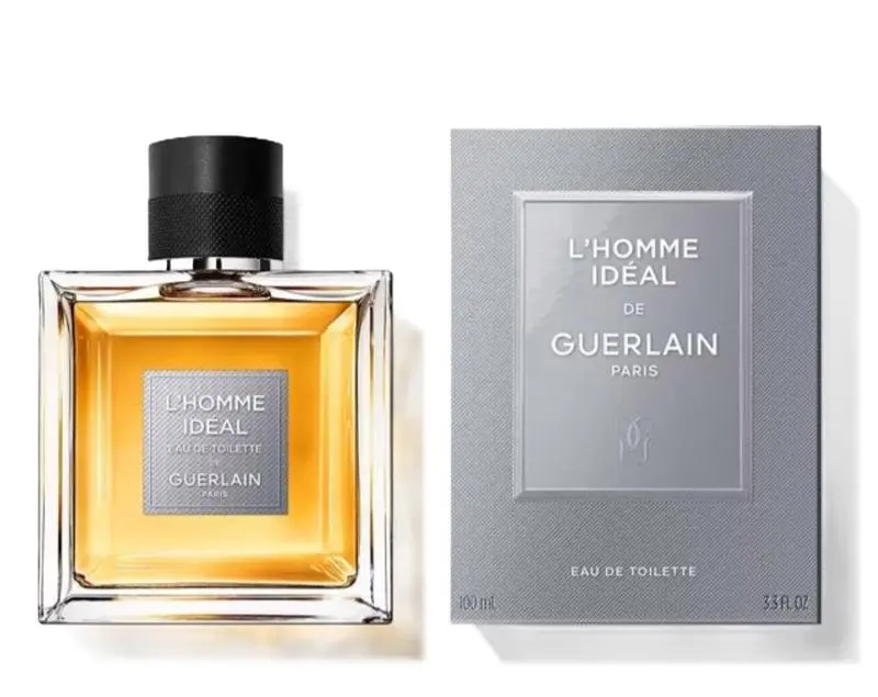 Guerlain Muška toaletna voda L'Homme Ideal, EDT, 100 ml