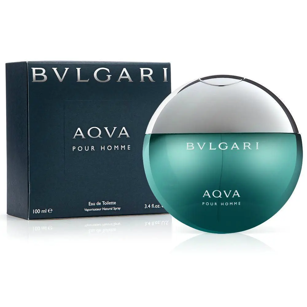 Bvlgari Muška tolaetna voda Aqva Pour Homme, EDT, 100ml