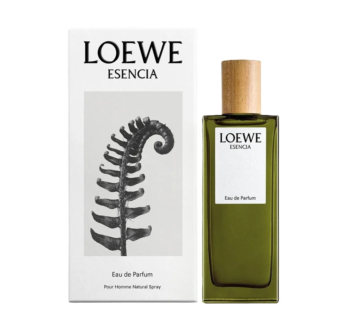 Loewe Muški parfem Esencia, EDP, 75 ml