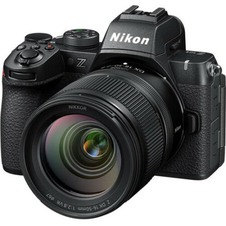 Nikon Z50II + NIKKOR Z 16-50mm f/2.8 VR DX
