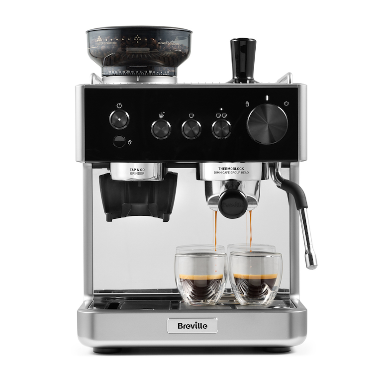 BREVILLE VCF186X-01 aparat za espresso (2208947)ID: EK000883523