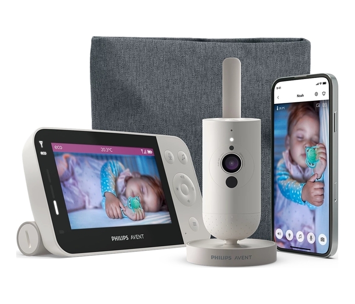 Avent bebi alarm monitor standard (connected) SCD953/26ID EK000719134