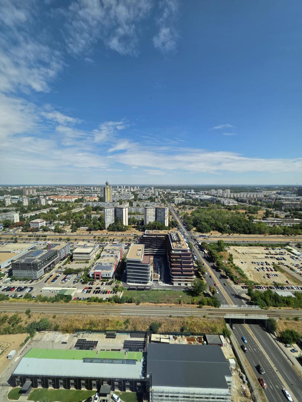 Omladinskih brigada, Dvosoban stan za izdavanje, 61m2, 1.200€