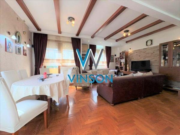 Tolstojeva, Petosoban stan na prodaju, 151m2, 399.995€