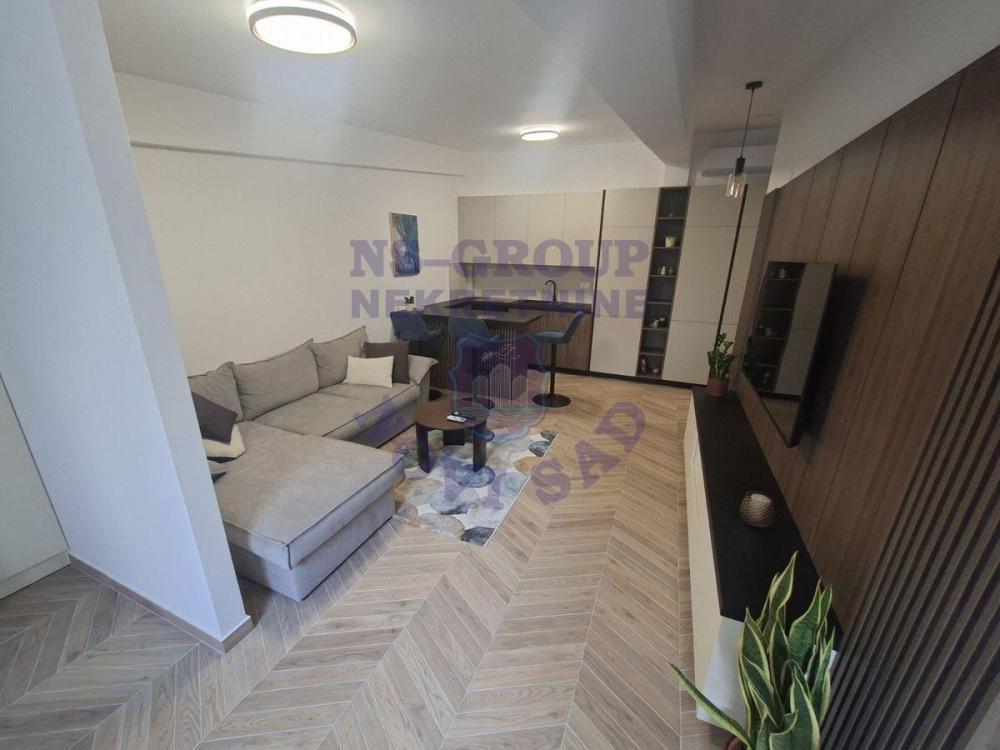 Jednoiposoban stan na prodaju, 42m2, 118.450€