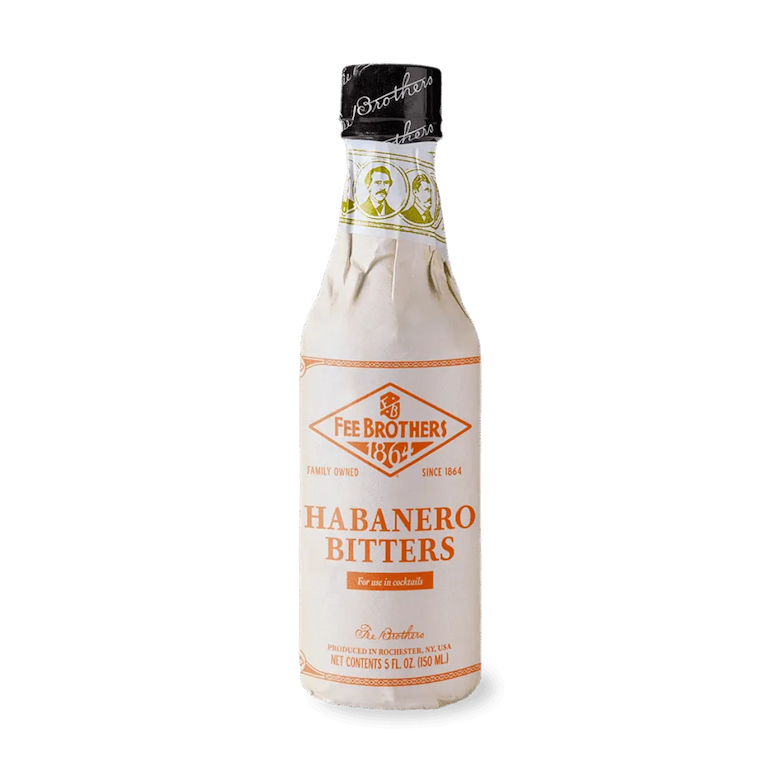 Fee Brothers Habanero Bitters