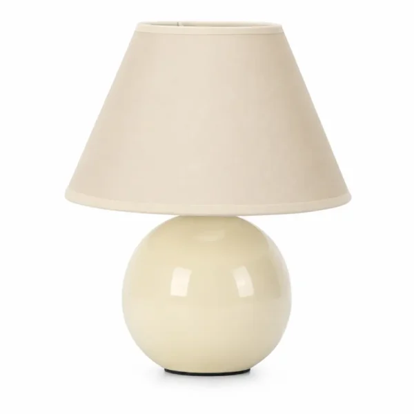 Mitea M1012 | Stona lampa | krem | E14