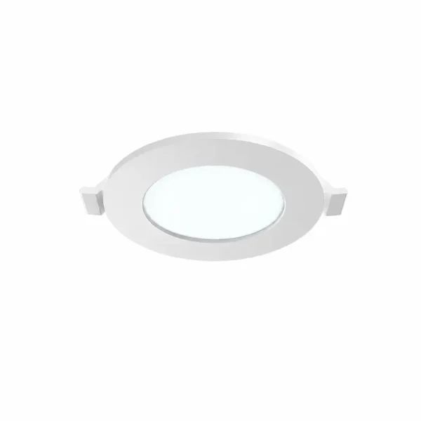 Braytron BP01-40330 | Ugradni LED panel okrugli | 3W | 6500K