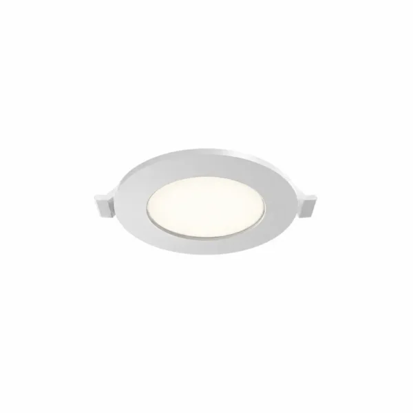 Braytron BP01-40310 | Ugradni LED panel okrugli | 3W | 4000K
