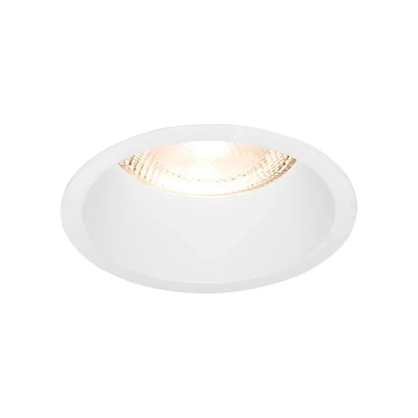 Braytron BH03-04080 | Ugradna svetiljka | bela | GU10