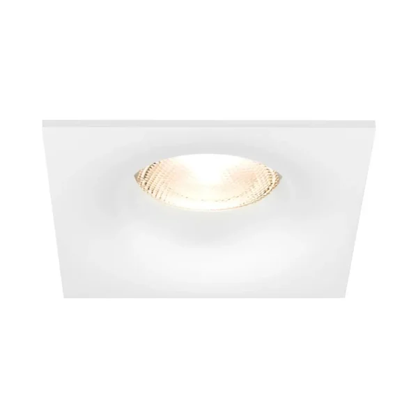 Braytron BH03-04040 | Ugradna svetiljka | bela | GU10