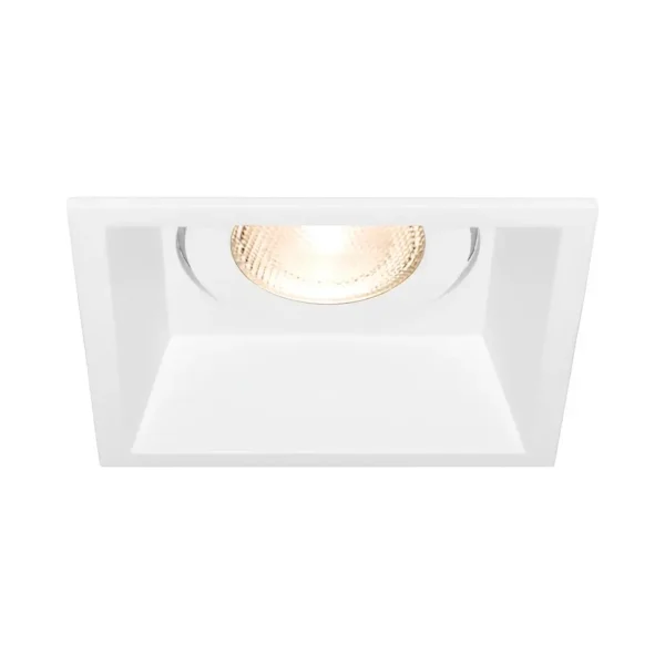 Braytron BH03-04020 | Ugradna svetiljka | bela | GU10