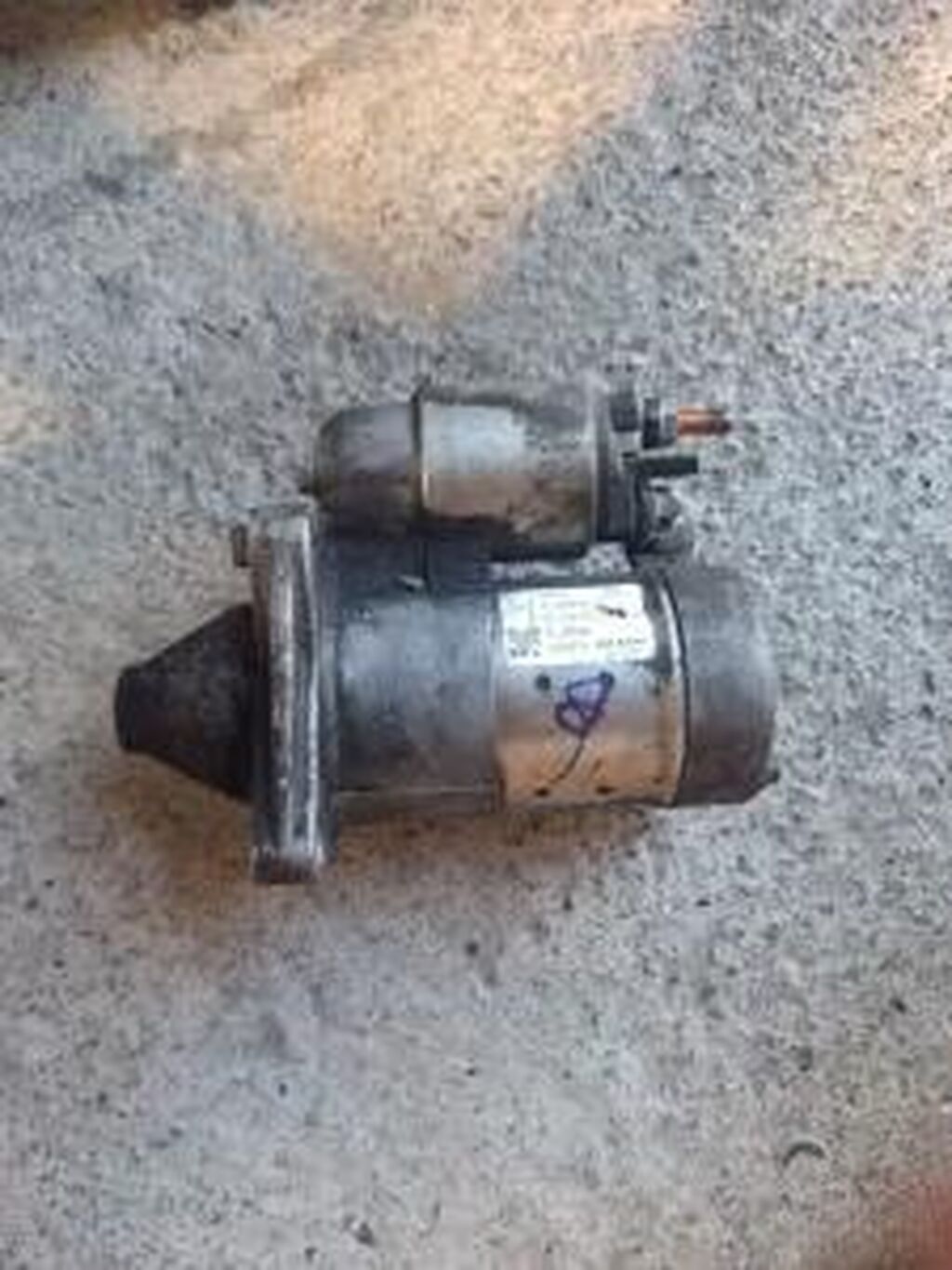 ALFA ROMEO MITO 1.4 ALNASER | Alnaser skinut sa alfa romeo mita 1.4