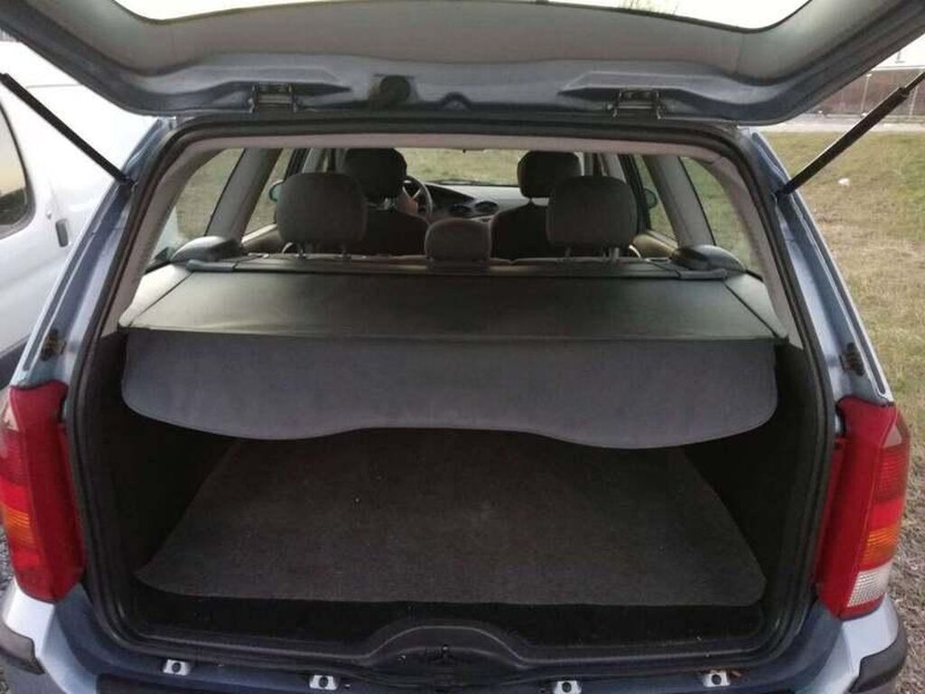 ROLETNA GEPEKA ZA FORD FOCUS OD 1998. DO 2004. GOD. | Roletna gepeka