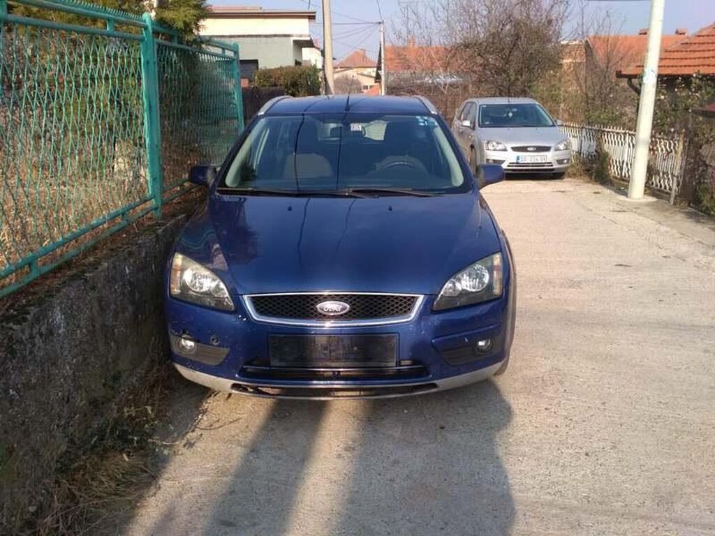TURBINA 1.8 TDCI ZA FORD FOCUS OD 2004. DO 2011. GOD. | Turbine za